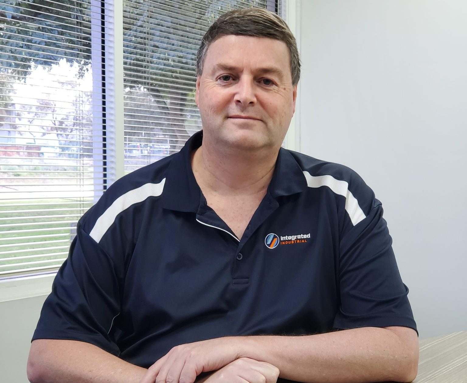 Kim Johnson – Integrated Industrial